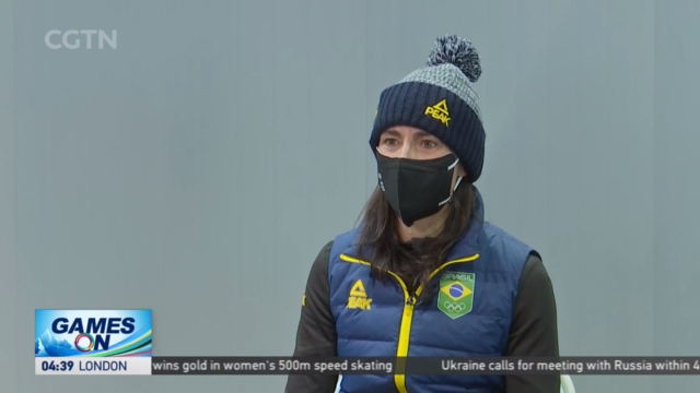Beijing Winter Olympics: Multi-Olympic athlete inspires young to ...