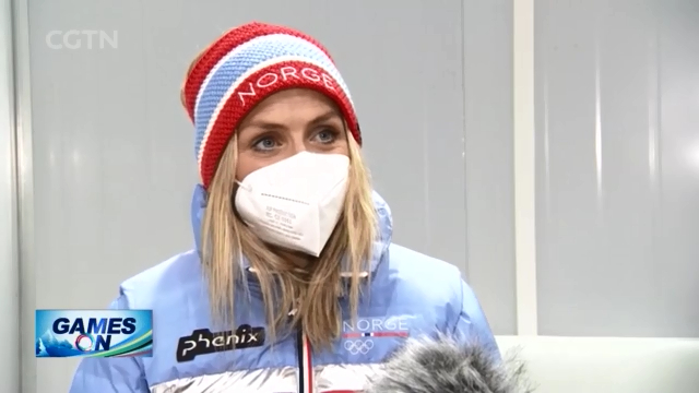 Beijing Winter Olympics: Athletes speak about experience during Beijing ...
