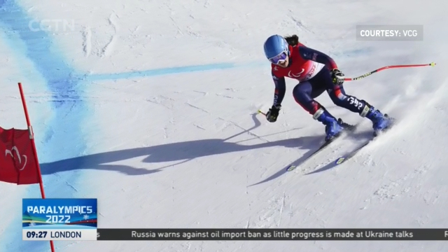 Beijing Winter Paralympics: Team Great Britain's most decorated winter ...