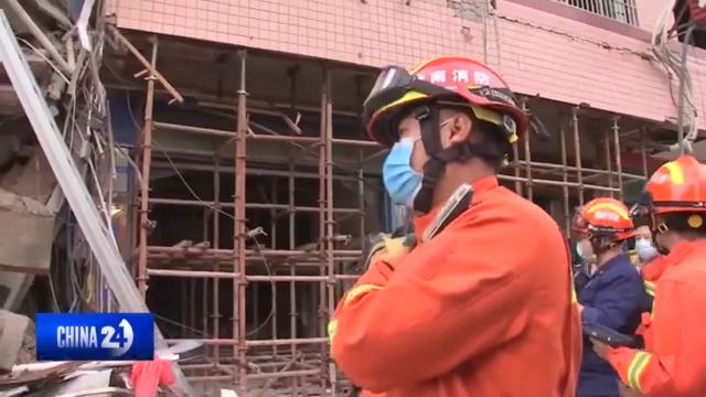 Hunan Building Collapse: 53 killed, 10 rescued in Changsha accident - CGTN