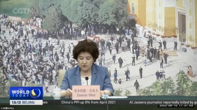 Religious Freedom in Xinjiang: Regional official: Xinjiang fully ...