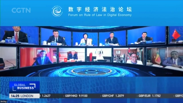 Rule of Law Forum: How can the judicial system work in a digital ...