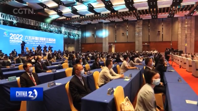 World Environment Day: China will continue efforts of environmental ...