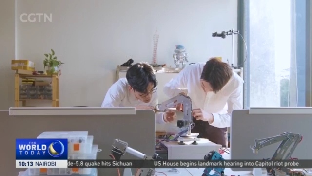 Graduate Job-Hunting: Colleges and companies strengthen cooperation to ...