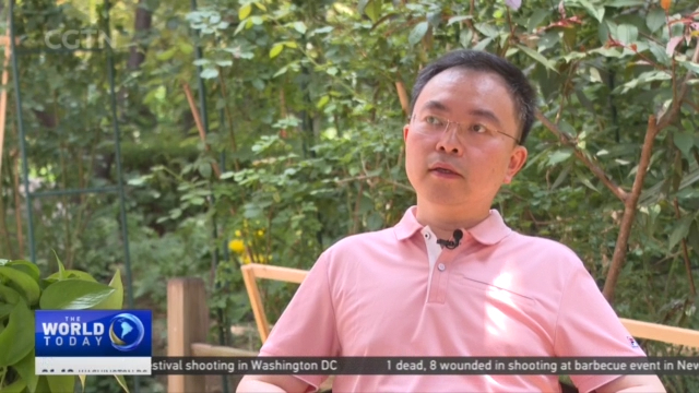 ALS Awareness Day: Former Chinese e-commerce tycoon fights for fellow ...