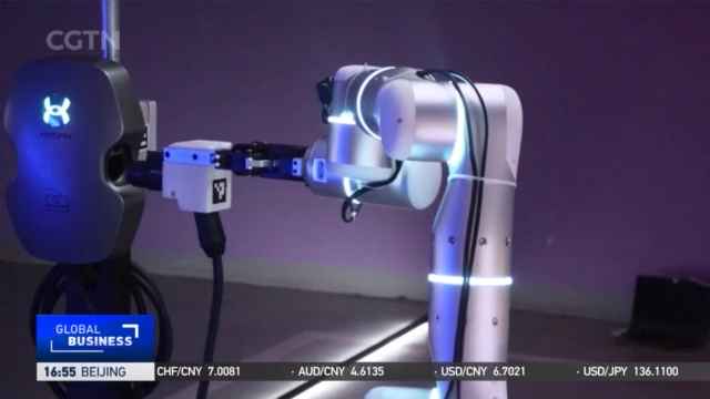 Chinese Robotics: Flexiv's Rizon 10 wins top honor at Red Dot Design ...