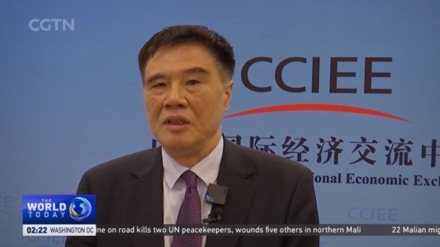 Global Development: The 7th Global Think Tank Summit held in Beijing ...