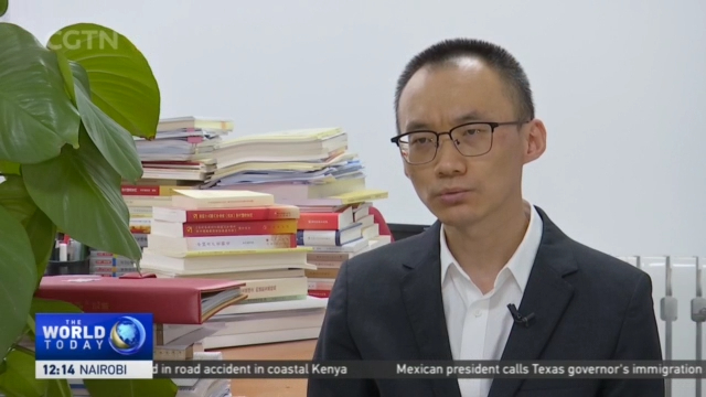 China-US Trade: Chinese expert says lifting tariffs on Chinese goods ...