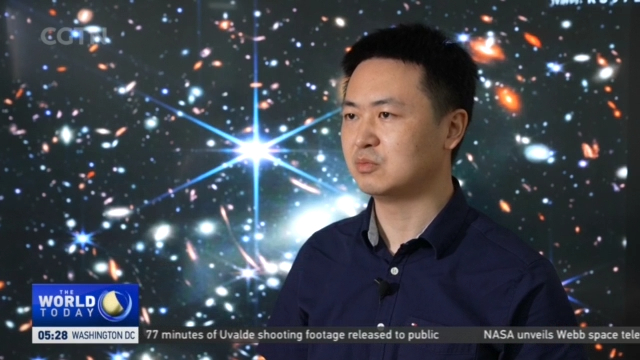 Fascinating Cosmos: NASA unveils Webb space telescope's first full ...