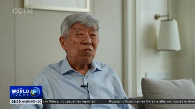 China Mathematics Development: One-on-one interview with first winner ...