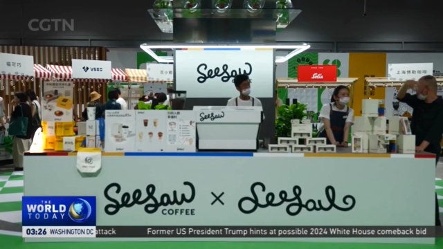 Shanghai Coffee Culture Week: Chinese city hoping to tap into coffee ...