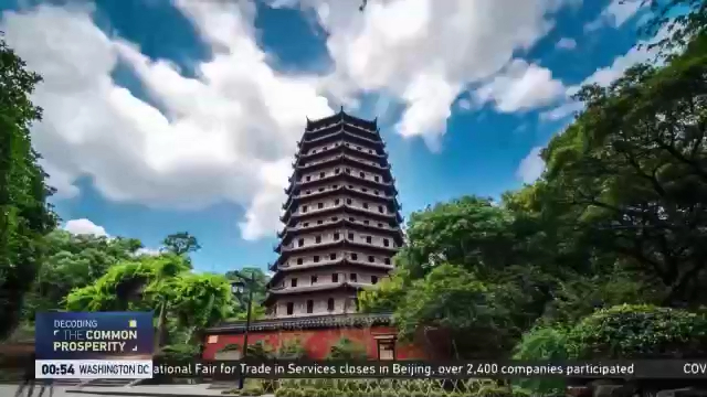 Prosperity for All: China aims to make all residents prosperous in all ...