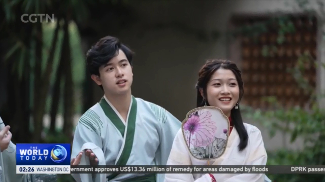 Mid-Autumn Festival: Hong Kong, Macao, Taiwan students experience ...