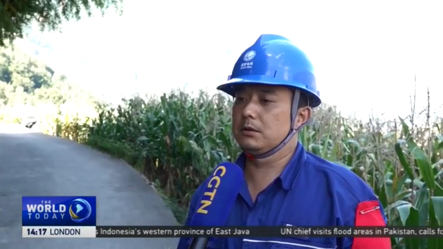 Sichuan Earthquake: Emergency infrastructure recovery comes to an end ...