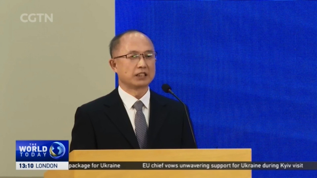 Marrakesh Treaty: Beijing hosts meeting to discuss disability benefits - CGTN