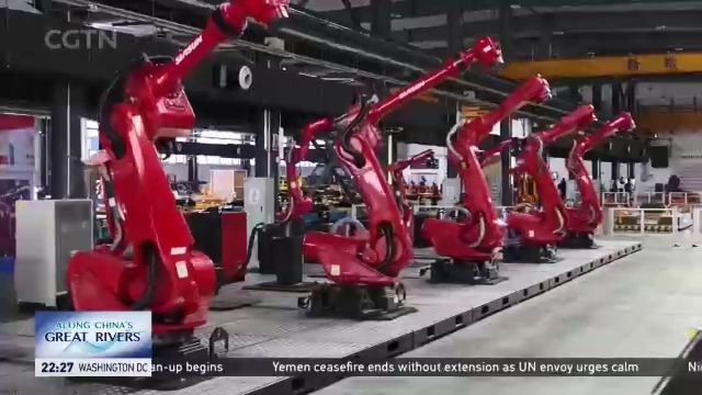 Revitalizing Northeast: High-end manufacturing, innovation helping ...