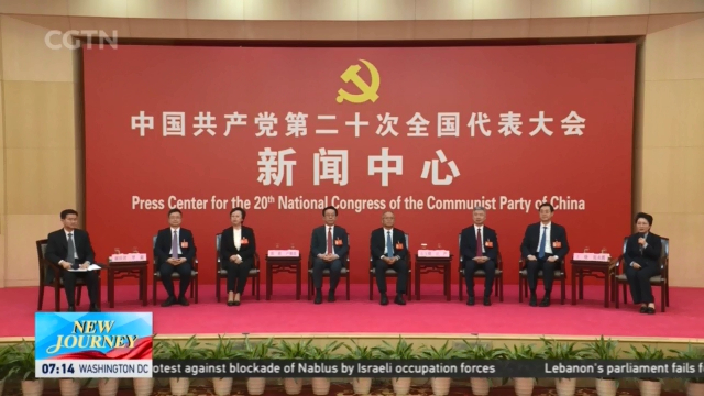 20th CPC National Congress: China pushing for all-round rural ...