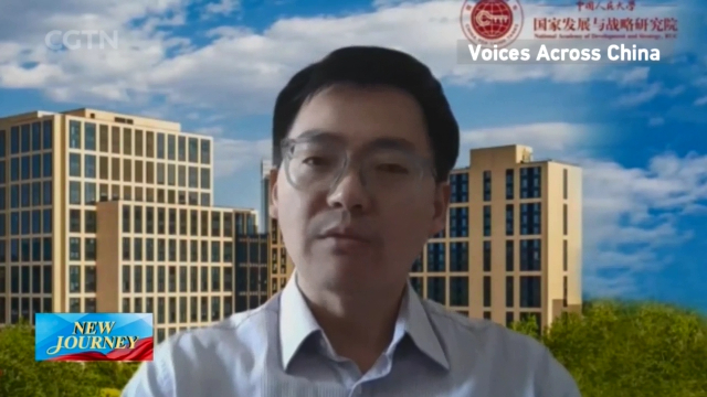 20th CPC National Congress: Expert: China's modernization benefits the whole world - CGTN