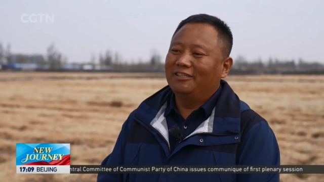 Meet the New CPC Leadership: People's reaction to leadership - CGTN