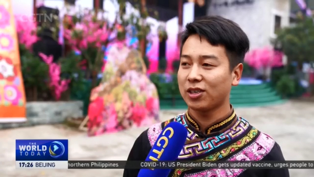 Chinese Culture: Experience Qiang New Year - CGTN