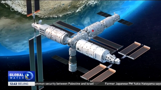 China Space Station: How China is building its first space station - CGTN