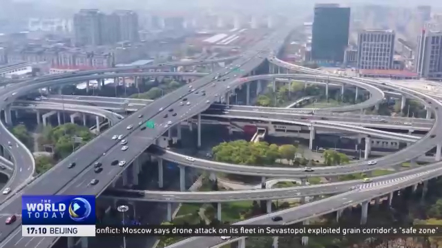 China Modern Transport: Boosting high-quality development remains ...