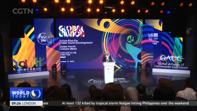 Youth Involvement in Global Development: Action Plan for Global Youth ...