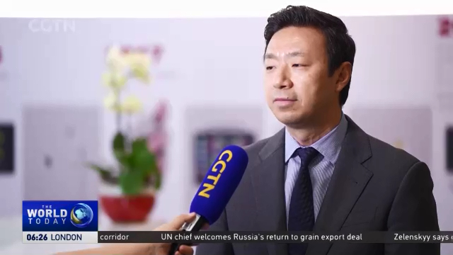 China Global Trade Expo: Exhibitors looking forward to new business opportunities - CGTN