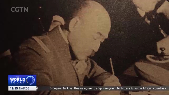 Japanese War Crimes: Chinese museum presents evidence of human ...