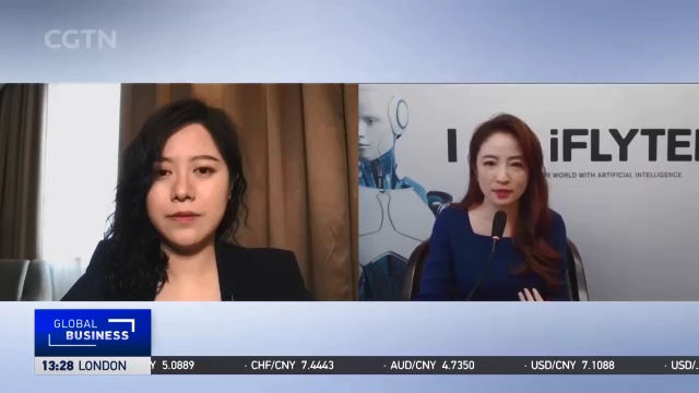 World Internet Conference: Chinese intelligent speech company discusses ...