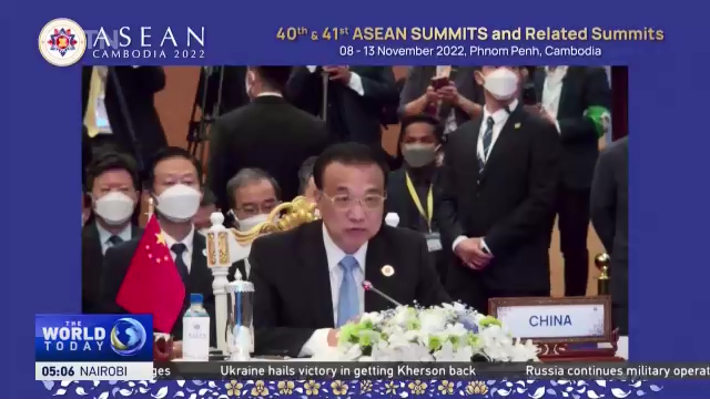ASEAN Summit: Summit brings together China, Japan and South Korea - CGTN