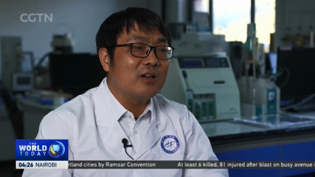 Dalian 'Power Bank': City opens world's largest flow battery power ...