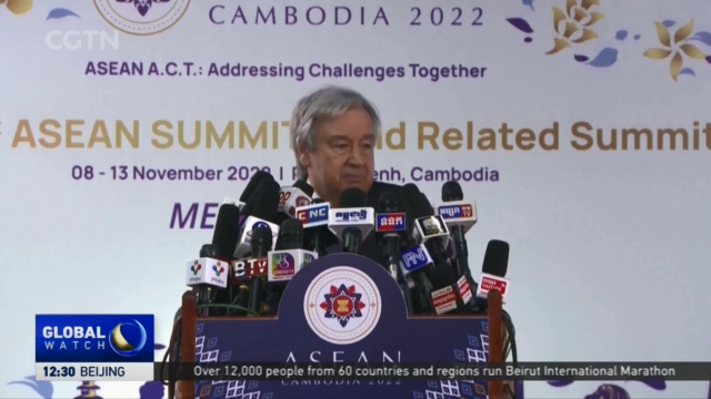 ASEAN Summits Conclude: Leaders agree to admit Timor-Leste as 11th ...