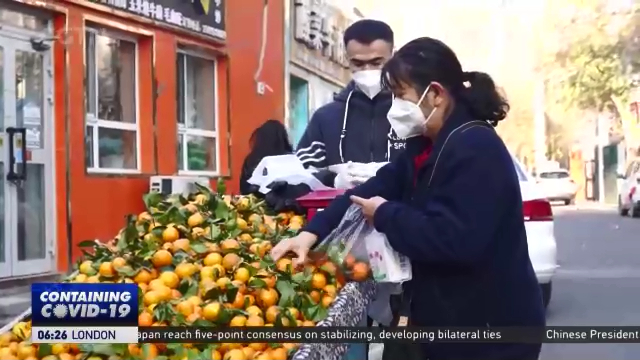 Coronavirus Pandemic: Life going back to normal in northwest China's ...