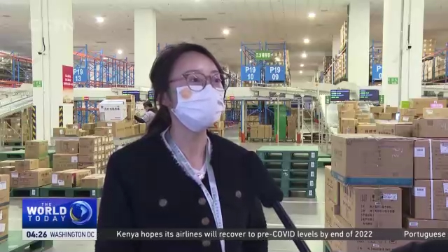 COVID-19 Pandemic: Chongqing companies use closed-loop management to ...