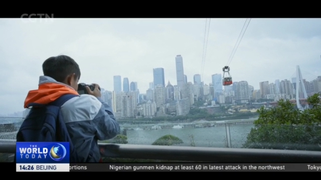 China Aspirations: A young photographer overcomes her disability - CGTN