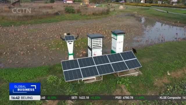 Smart Farming: China's digital technologies boost agricultural ...