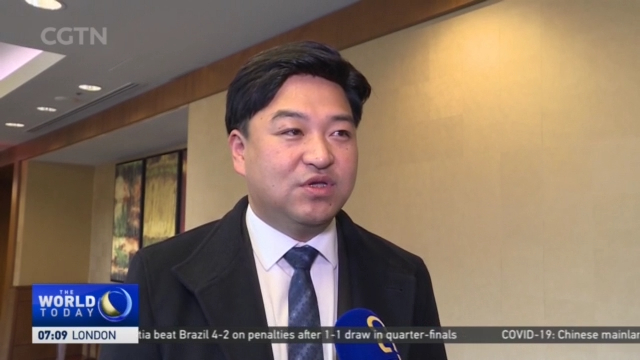 China Quebec Cooperation Forum: Chinese officials, environmentalists ...