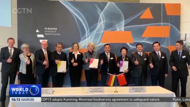 China Investment: Hainan FTP deepens cooperation for win-win results - CGTN