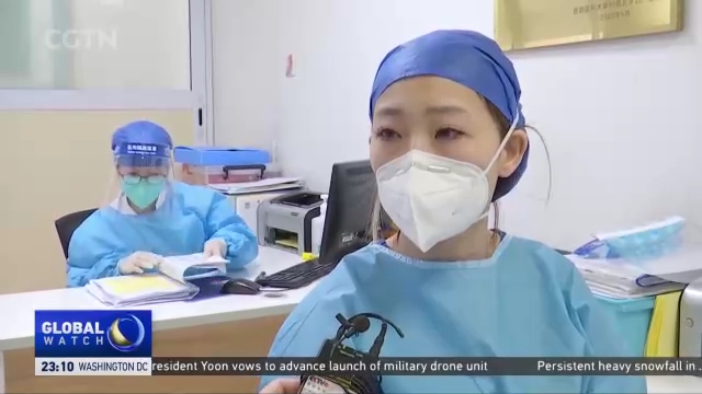 Medical Response in China: A visit to a maternity hospital in Beijing ...