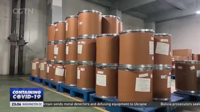China Covid Response: Ibuprofen production resumes at one of China's ...