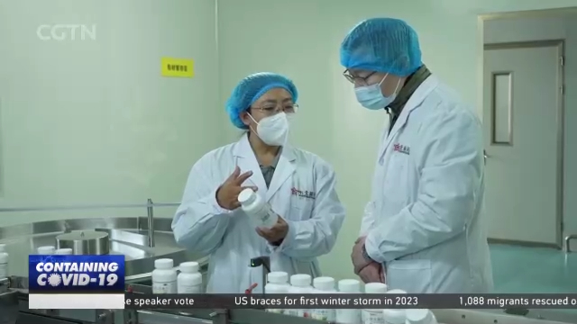 China COVID Response: Paracetamol and ibuprofen production quadruples ...