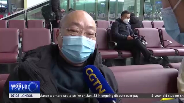 China Relaxes Entry and Exit: Chinese people look forward to the policy ...