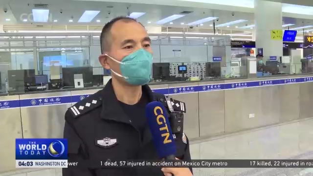 China Relaxes Entry and Exit: Mainland, Hong Kong resume border travel ...