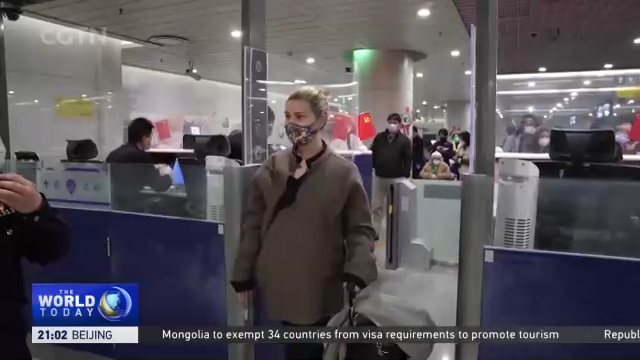 China Relaxes Entry and Exit: China scraps quarantine rules for inbound ...