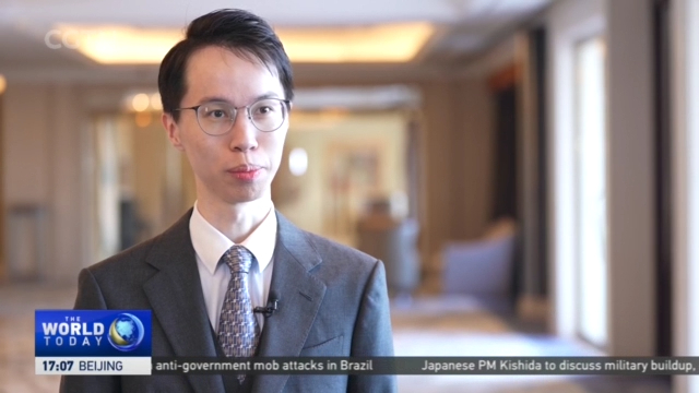 China Economy: UBS predicts nearly 5% GDP growth for China in 2023 - CGTN