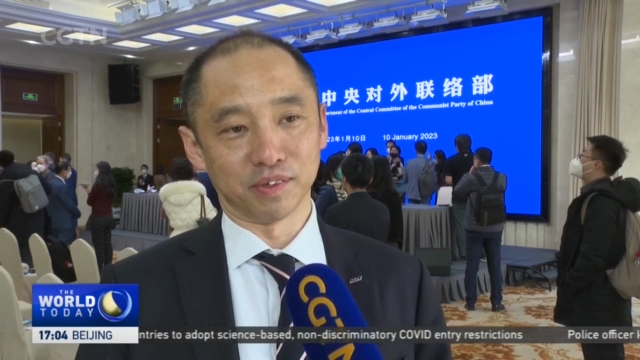 China Relaxes Entry and Exit: Latest adjustment is strategic choice to ...