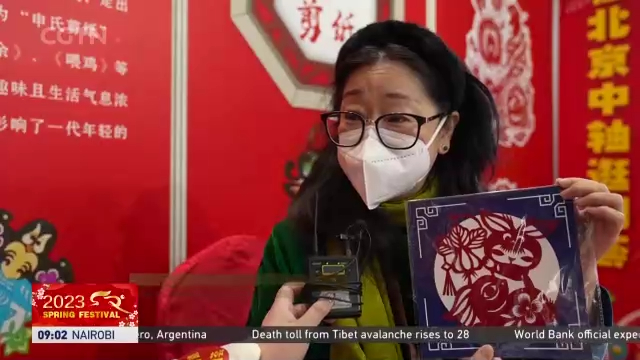 Chinese New Year: China cultural heritage on show to celebrate the Year ...