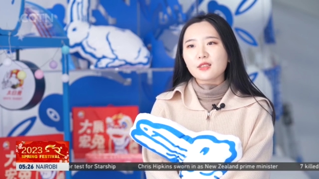Chinese New Year: Shanghai's white rabbit candy brand expands beyond ...