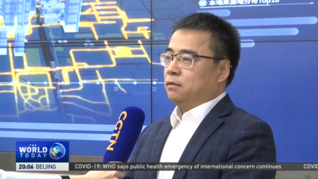China Economy Big Data Ai And 5g Key To Tracking Signs Of Revival 4615